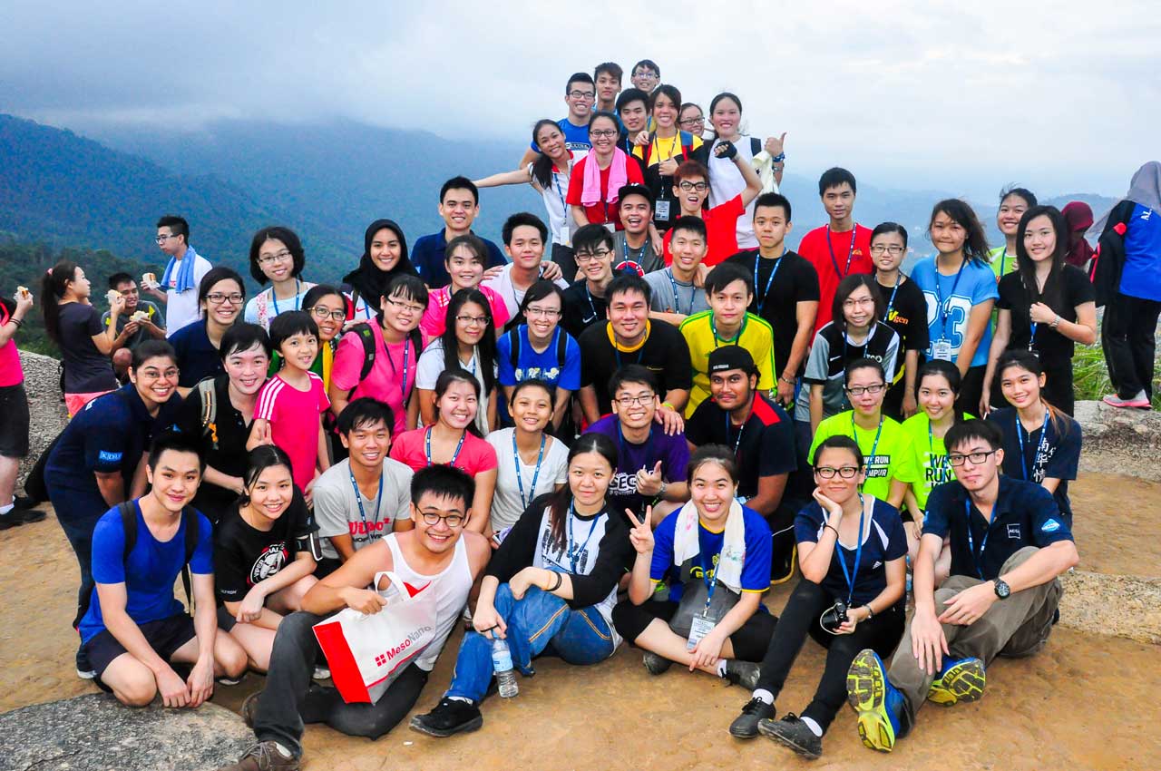 Team Building at Broga Outbac -reduced